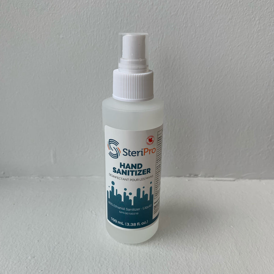 Sanitizer - SteriPro Canada